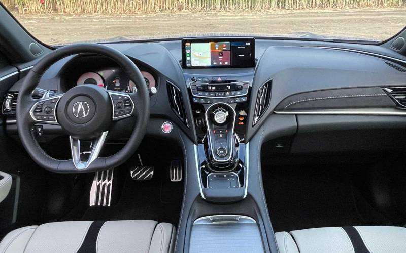 Acura RDX SH-AWD A-Spec 2022 | SUV Drive